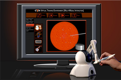 Virtual Training Environment